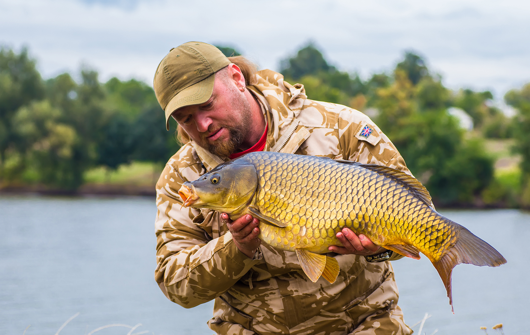 Carp Fishing For Beginners - Steam Mill Lodges