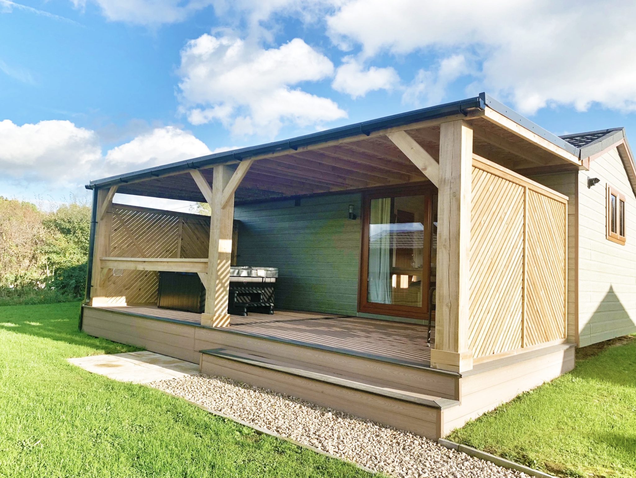 Home - Steam Mill Lodges