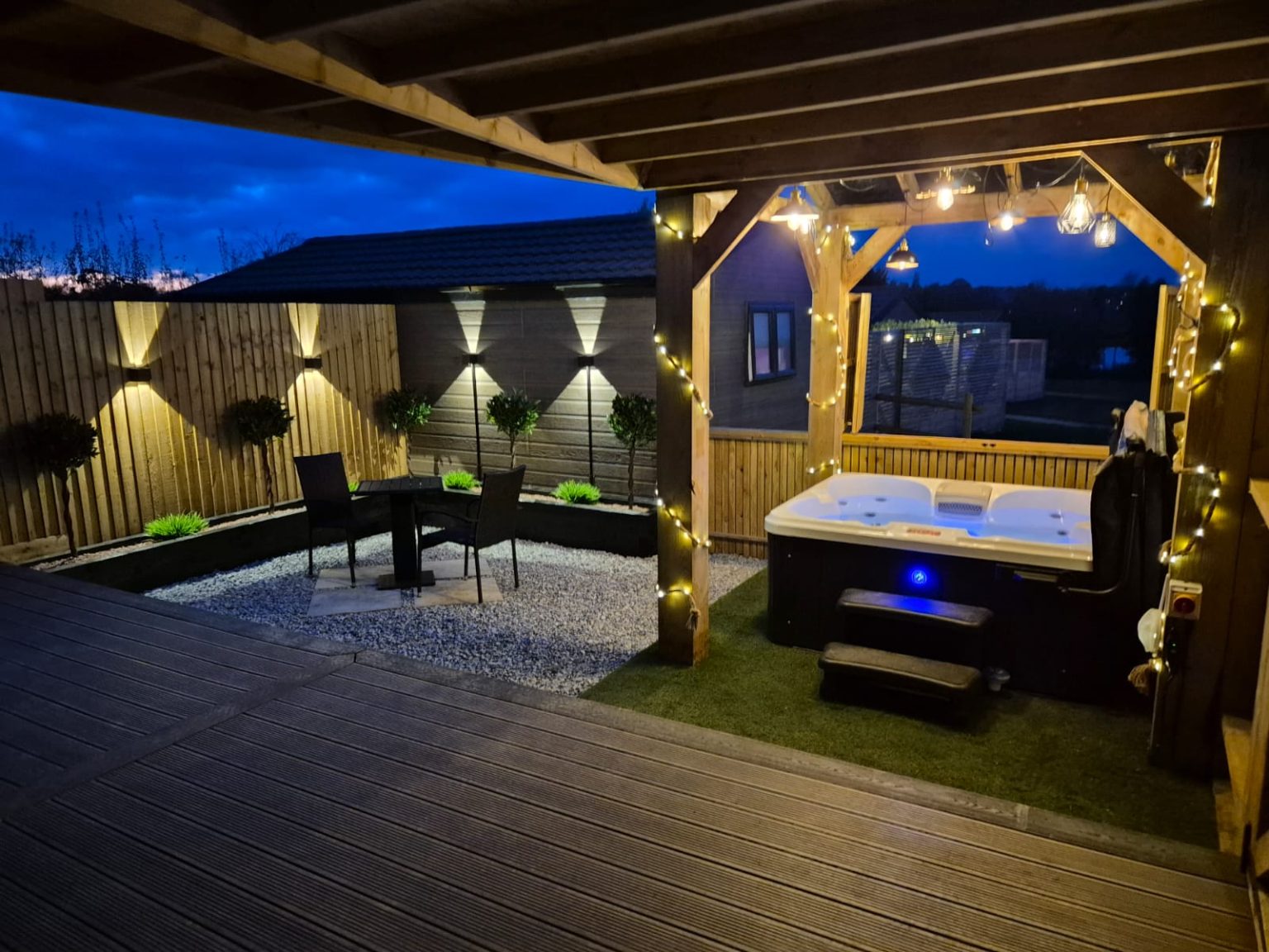 Home - Steam Mill Lodges