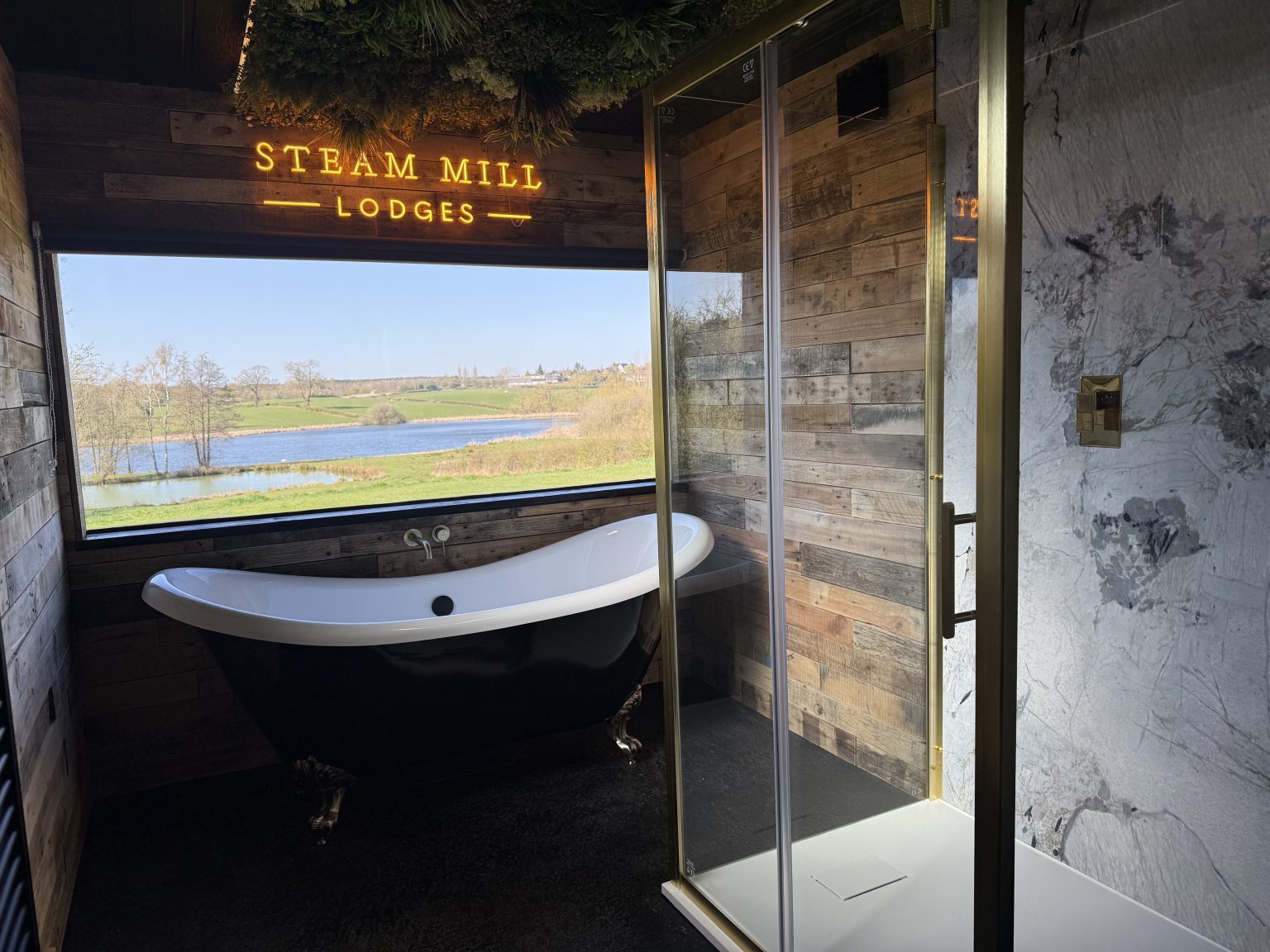 Hazel - Steam Mill Lodges